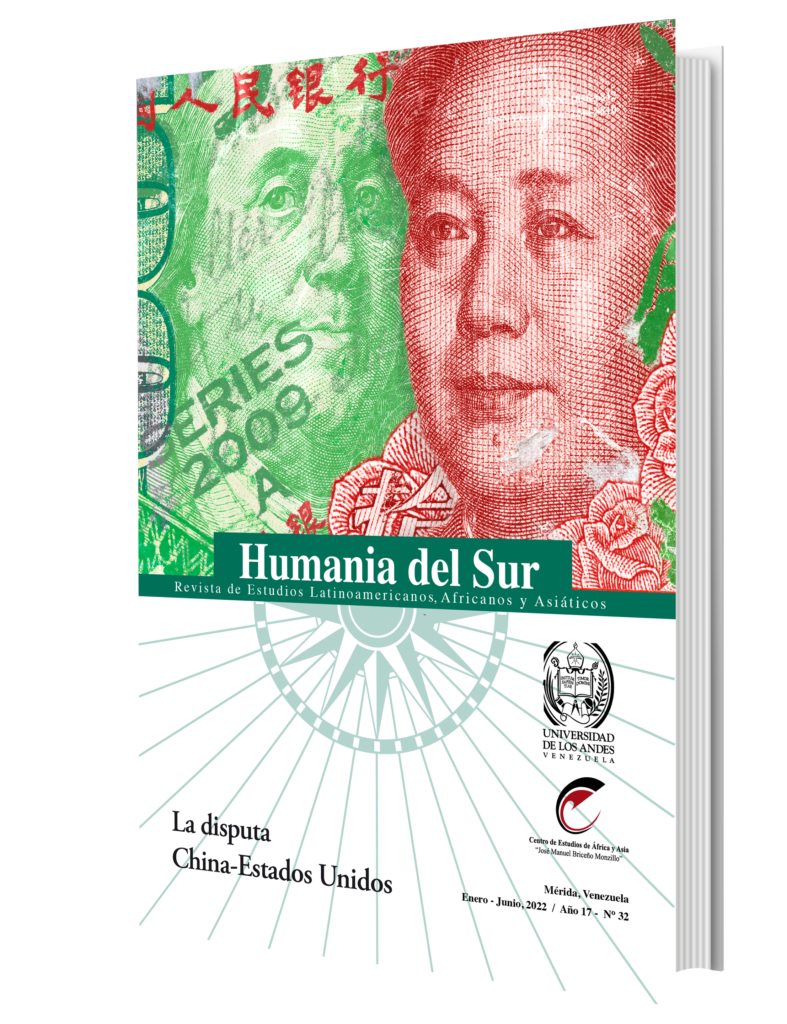 Revista Humania del Sur Número 32: La disputa China – Estados Unidos ...